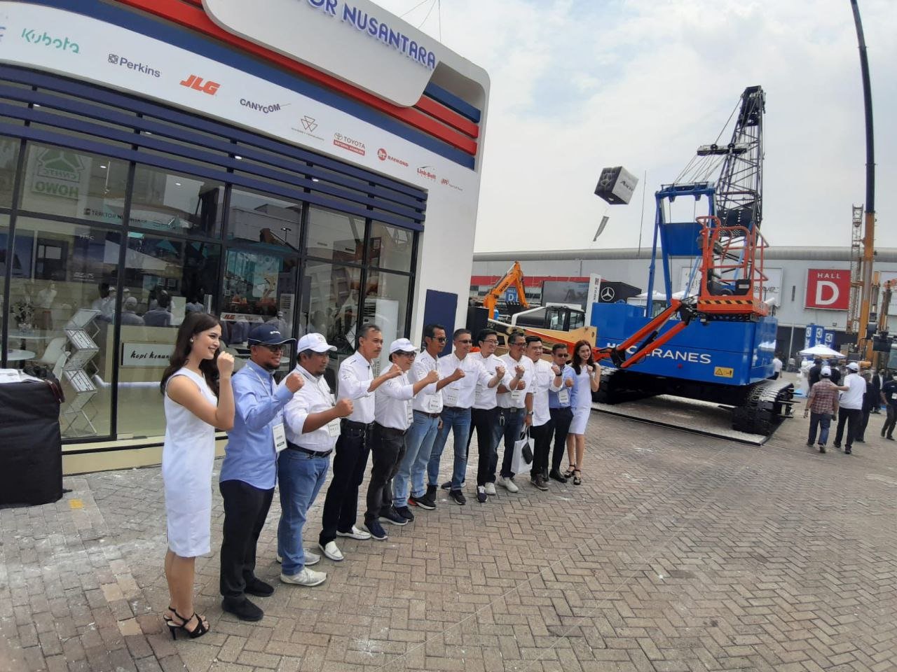 Agency SPG Mall: 11 Alasan harus Menggunakannya